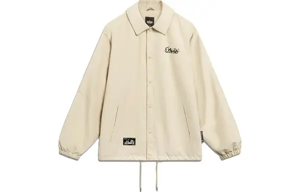 LI-NING X Disney Oswald Graphic Jacket - Light Brown/black