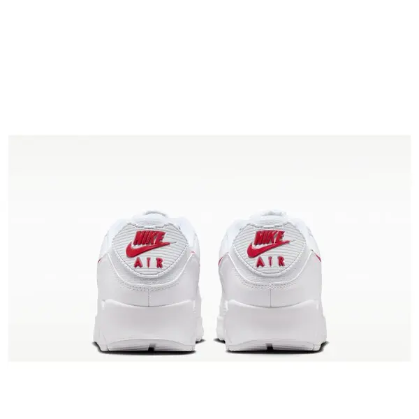 Nike Max 90 "white University Red - White/university Red