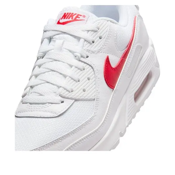 Nike Max 90 "white University Red - White/university Red