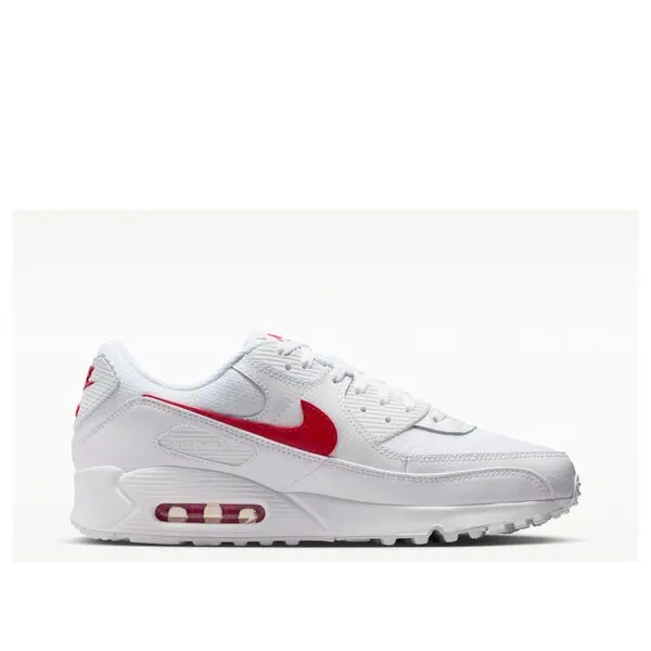 Nike Max 90 "white University Red - White/university Red