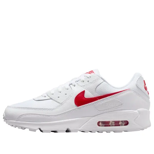 Nike Max 90 "white University Red - White/university Red