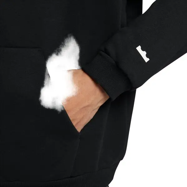 Nike Lebron "shut Up And Dribble" Graphic Hoodie