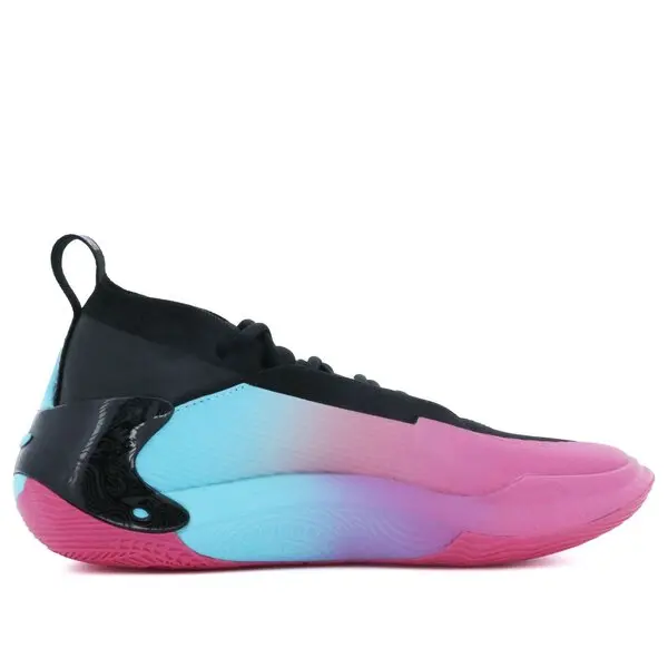 LI-NING Way Of Wade "miami Night" Athletic Sneakers - Multi-color