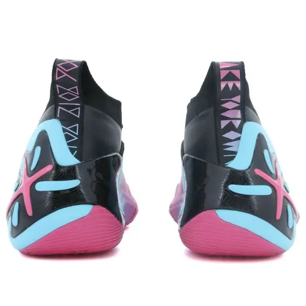 LI-NING Way Of Wade "miami Night" Athletic Sneakers - Multi-color