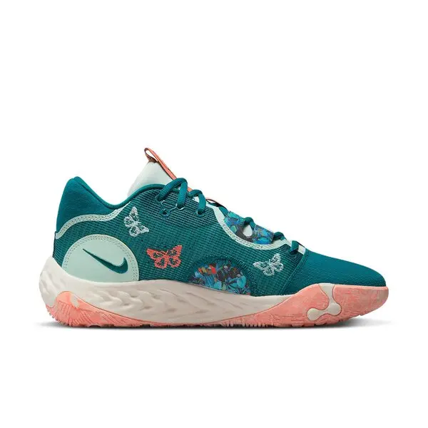 Nike Pg Nrg "all Star Weekend - Green/orange