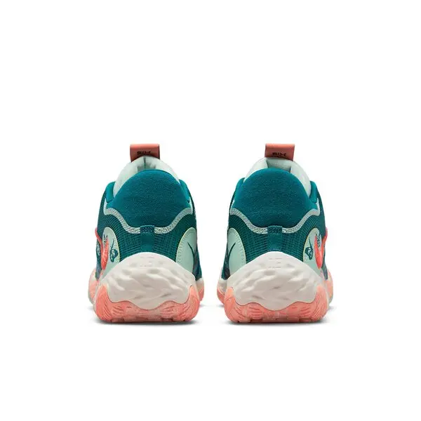 Nike Pg Nrg "all Star Weekend - Green/orange