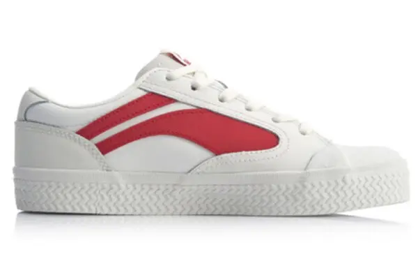 LI-NING Wave Vintage Low Top Sneakers