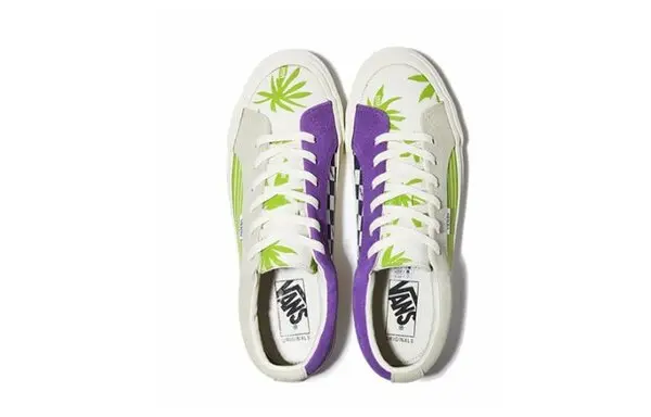 VANS Lampin Lx Sneakers - Grey/green