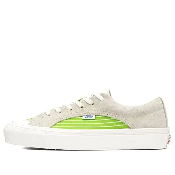 VANS Lampin Lx Sneakers - Grey/green