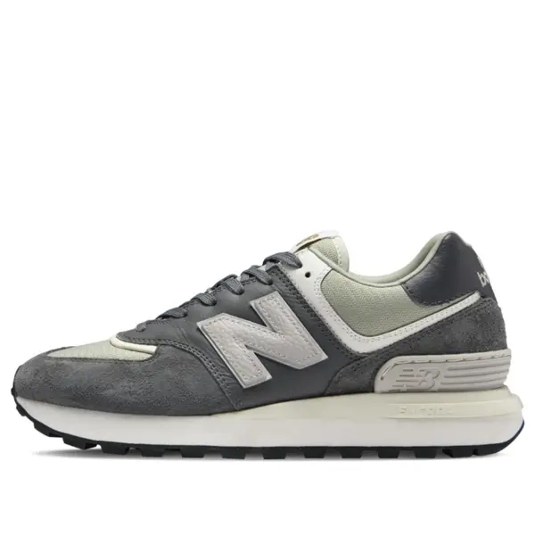 NEW BALANCE 574 Athletic Sneakers - Grey
