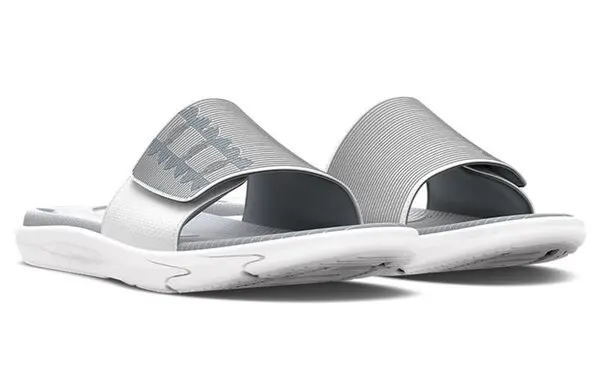 Under Armour Mercenary Slide Halo Grey - White