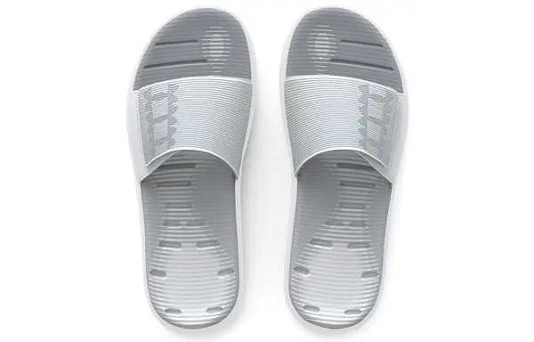 Under Armour Mercenary Slide Halo Grey - White