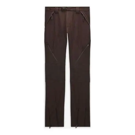 Nike X Travis Scott Casual Pants - Brown