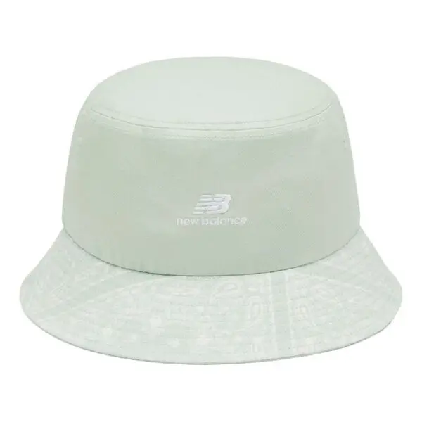 NEW BALANCE Bucket Hat - Light Green