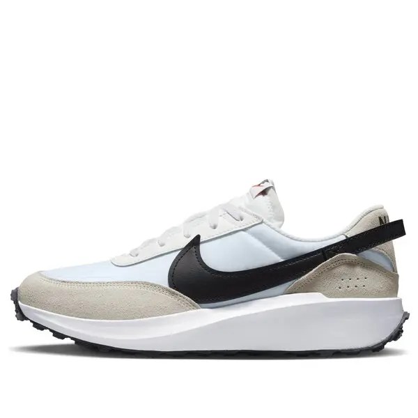 Nike Waffle Debut - Gray/black