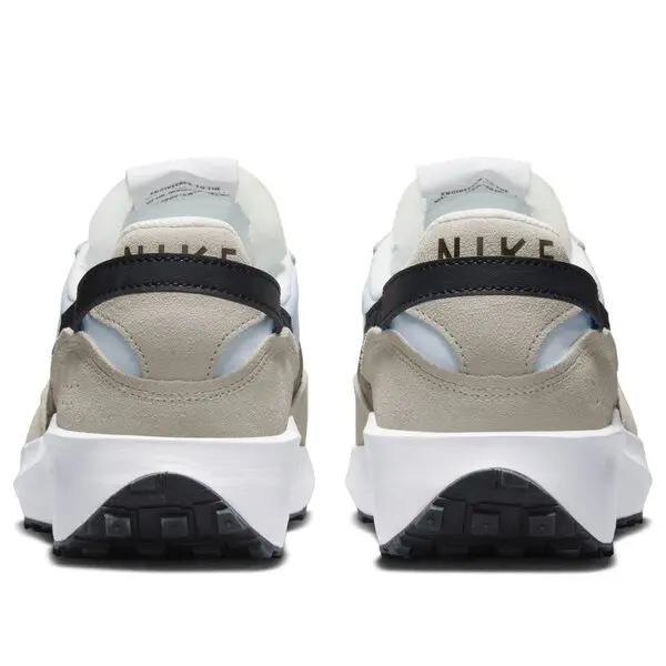 Nike Waffle Debut - Gray/black