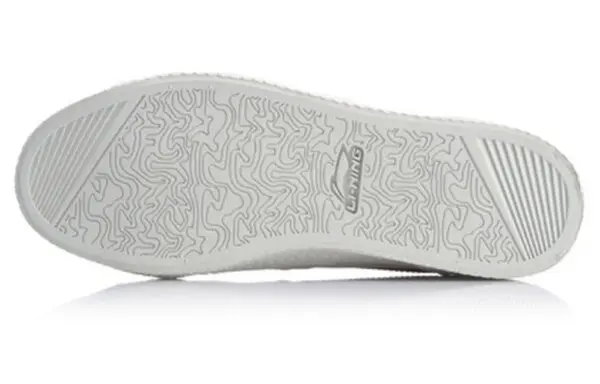 LI-NING Wave Vintage Lace-up Sneakers