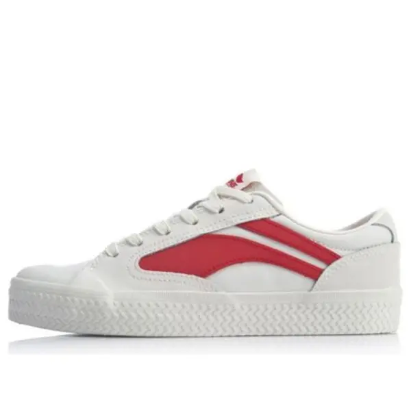 LI-NING Wave Vintage Lace-up Sneakers