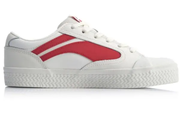 LI-NING Wave Vintage Lace-up Sneakers