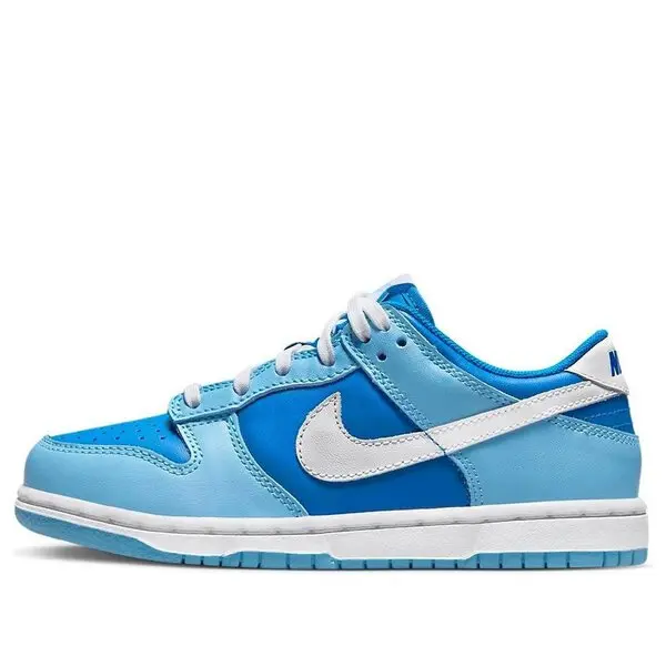 Nike Dunk Low Retro Qs 'argon' 2022 - Blue