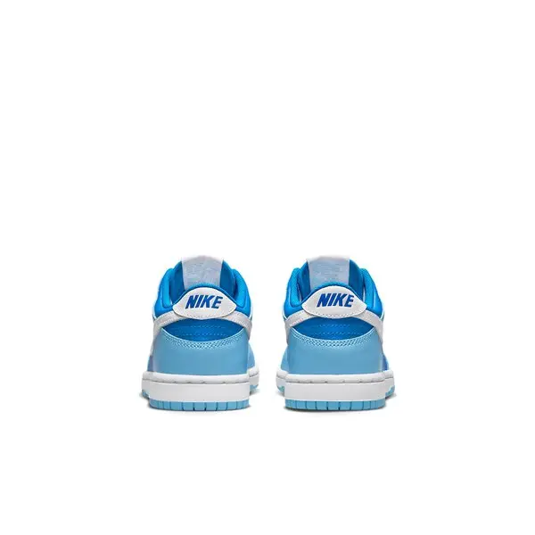 Nike Dunk Low Retro Qs 'argon' 2022 - Blue