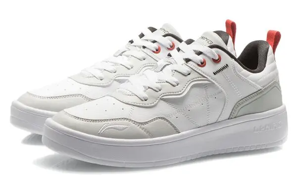 LI-NING Superwave Lite Sneakers - White/grey