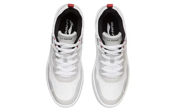 LI-NING Superwave Lite Sneakers - White/grey