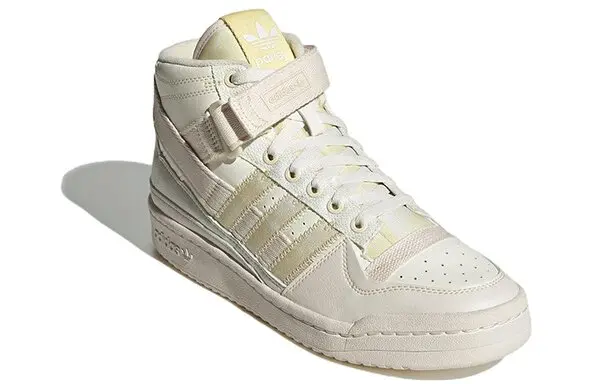 Adidas Parley X Forum Mid Sneakers
