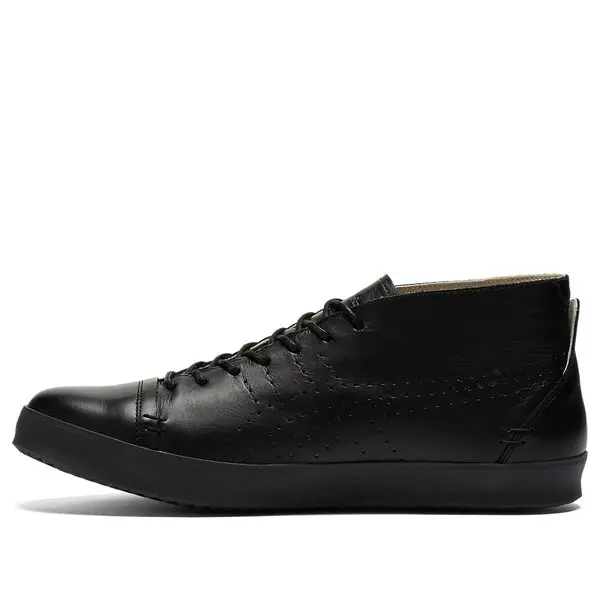 Onitsuka Tiger Lace Up Sneakers - Black/black