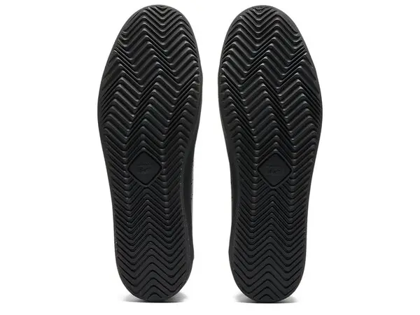 Onitsuka Tiger Lace Up Sneakers - Black/black