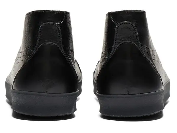Onitsuka Tiger Lace Up Sneakers - Black/black