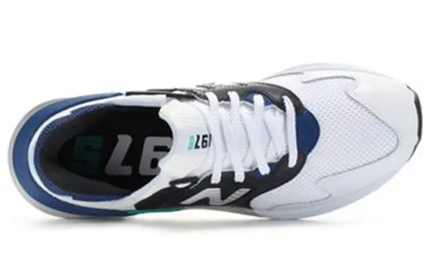 NEW BALANCE 997s Athletic Sneakers - Black/white