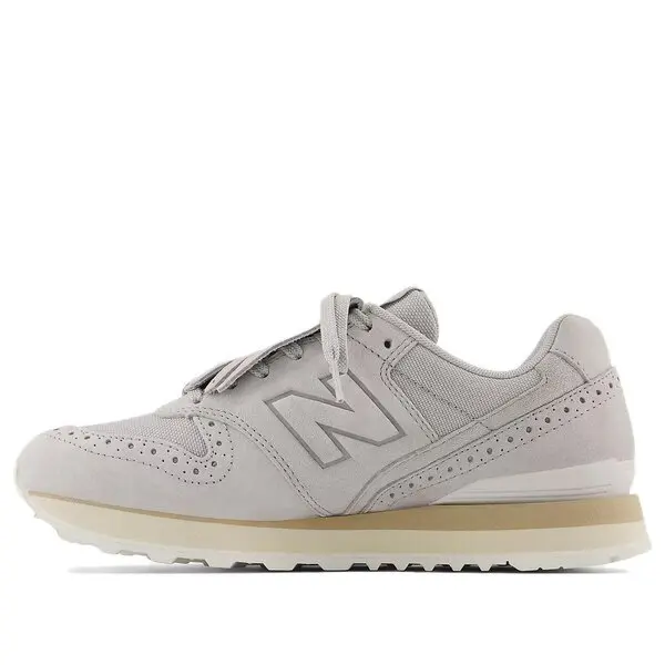 NEW BALANCE 996 Tassels Sneakers - Grey