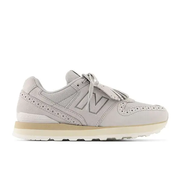 NEW BALANCE 996 Tassels Sneakers - Grey