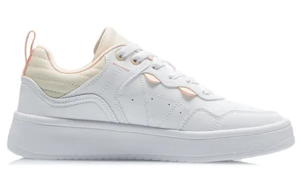 LI-NING Superwave Lite Sneakers - White/orange