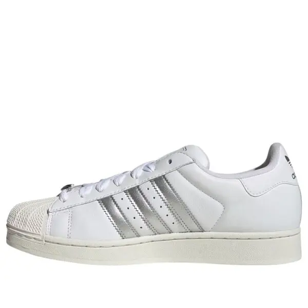 Adidas X Tokyo Superstar Ii "white Silver