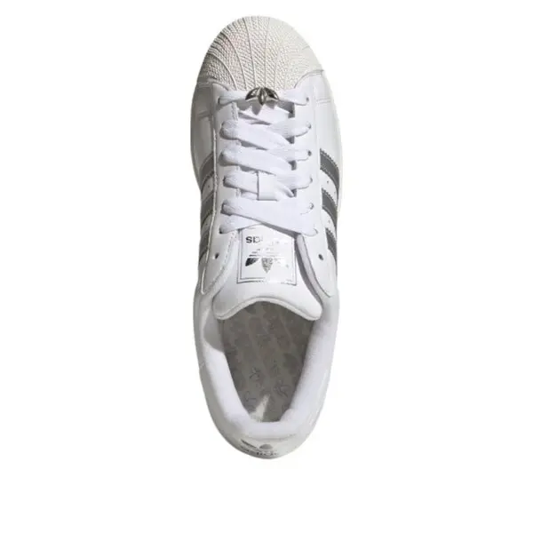 Adidas X Tokyo Superstar Ii "white Silver