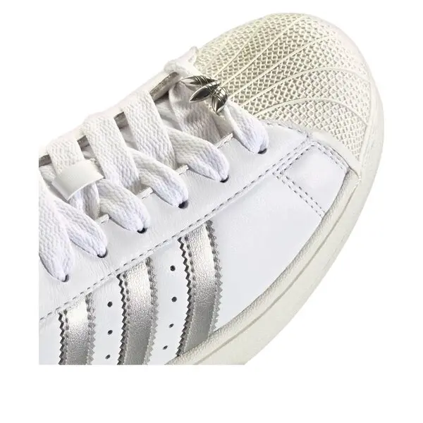 Adidas X Tokyo Superstar Ii "white Silver