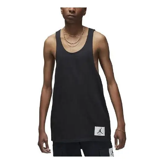 JORDAN Essentials Tank Top - Black
