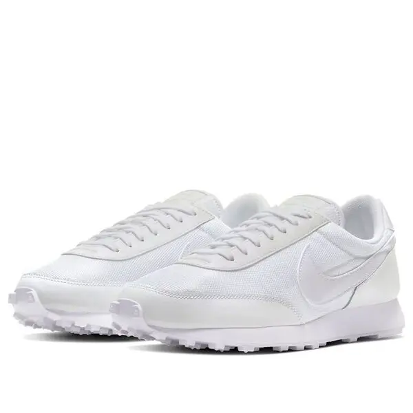 Nike Daybreak Sneakers - White/purple