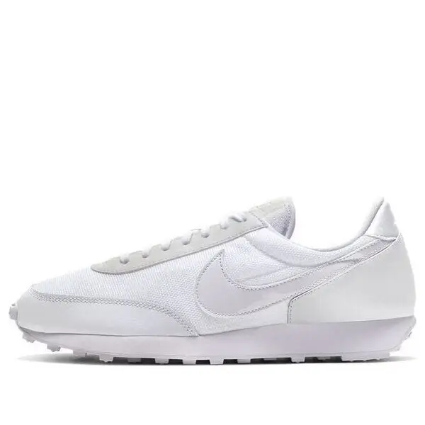 Nike Daybreak Sneakers - White/purple