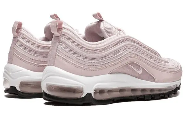Nike Max 97 Ultra 'cloud Plush' Sneakers - Barely Rose/white/black