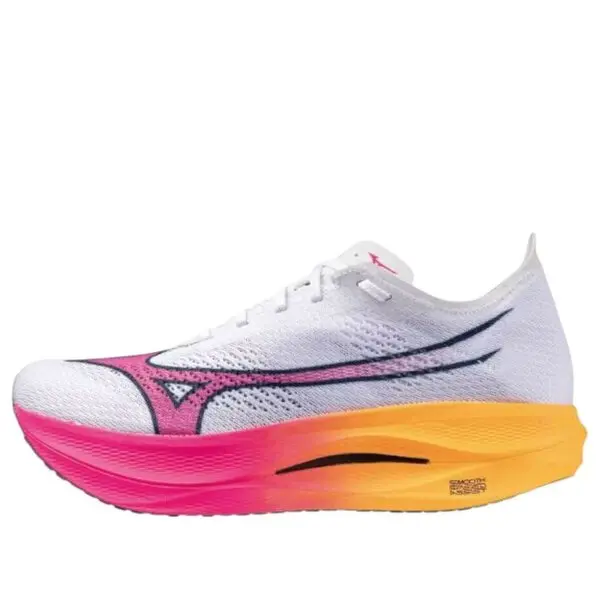 Mizuno Wave Rebellion Pro Low Athletic Sneakers