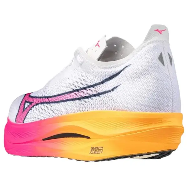 Mizuno Wave Rebellion Pro Low Athletic Sneakers - Multi-color