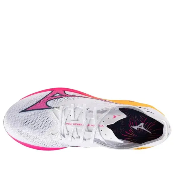 Mizuno Wave Rebellion Pro Low Athletic Sneakers - Multi-color