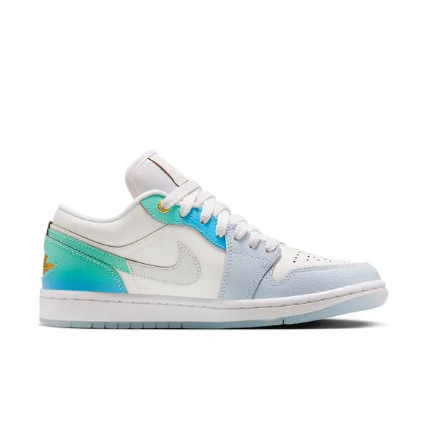 JORDAN Air 1 Low Se "emerald Rise" Sneakers