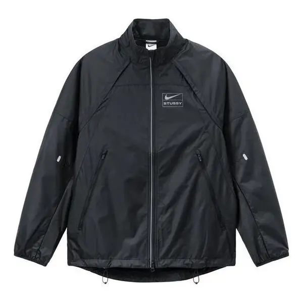 Nike X Stussy Fw22 Storm-fit Convertible Vest Jacket