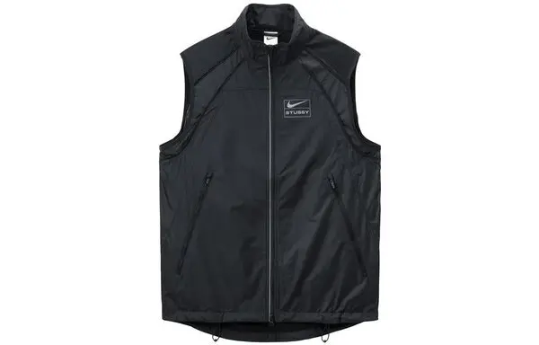 Nike X Stussy Fw22 Storm-fit Convertible Vest Jacket