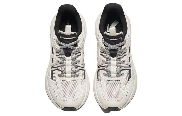 ANTA At955 Sneakers - White/black/grey