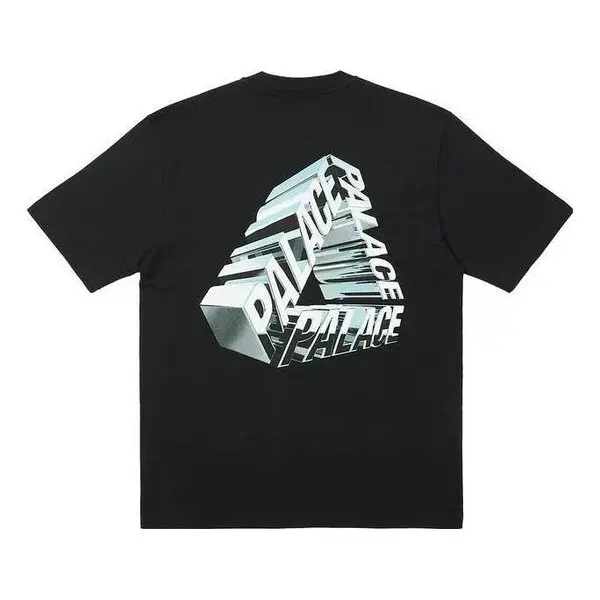 PALACE Tri-chrome T-shirt - Black